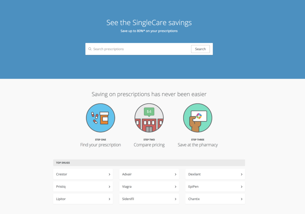 SingleCare - Safire Partners